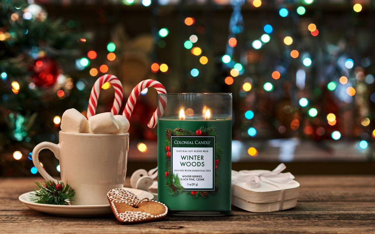 8 Must-Have Holiday Candle Scents to Make Your Home Feel Merry and Bri ...