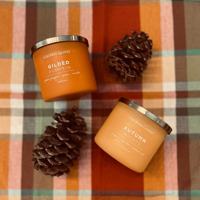 Autumn is on my mind – Colonial Candle
