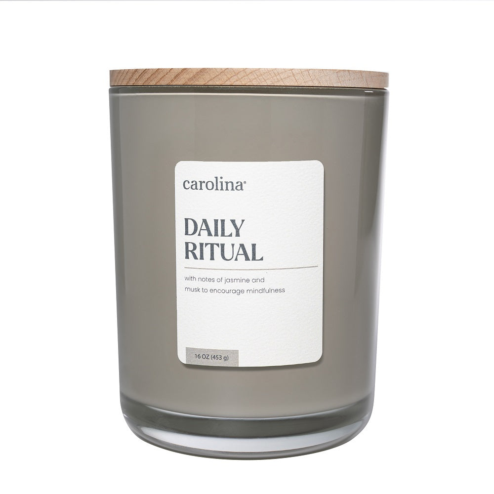 Wellness Candle, Daily Ritual, 16 oz, by Carolina Candle – Colonial Candle
