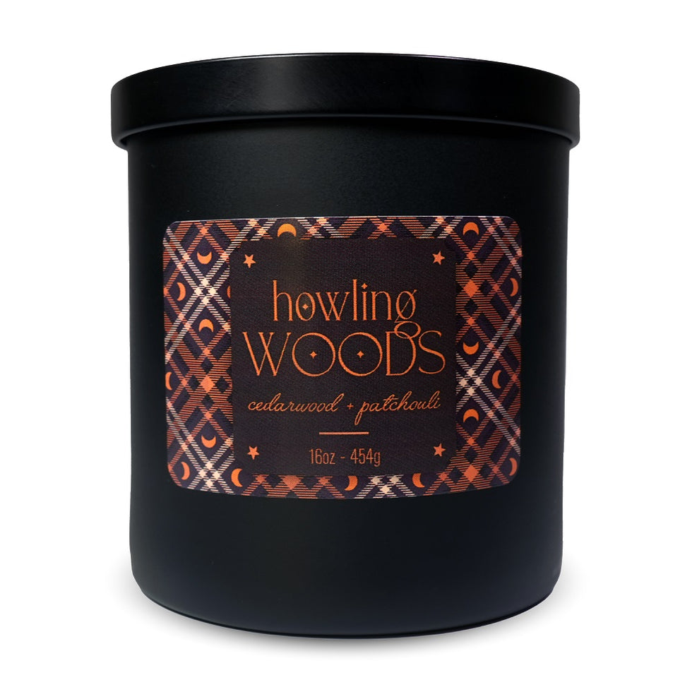 Haunted Collection – Colonial Candle