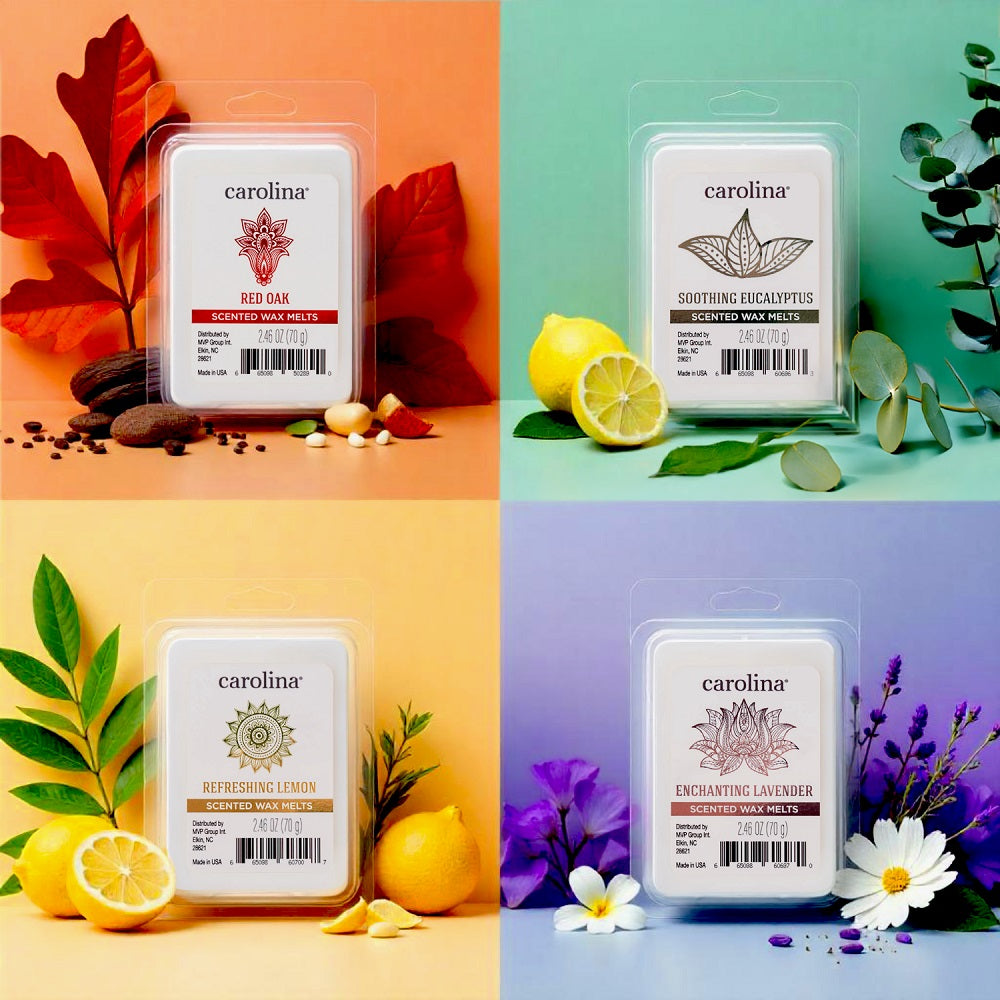 Balanced Elements Wax Melt Set, 4 pack – Colonial Candle