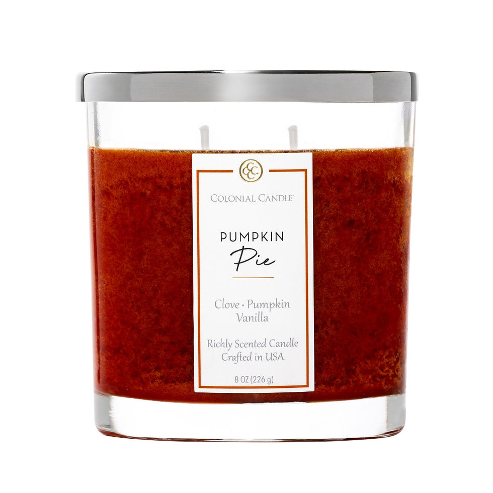 Signature Oval Jars Candles | Colonial Candle