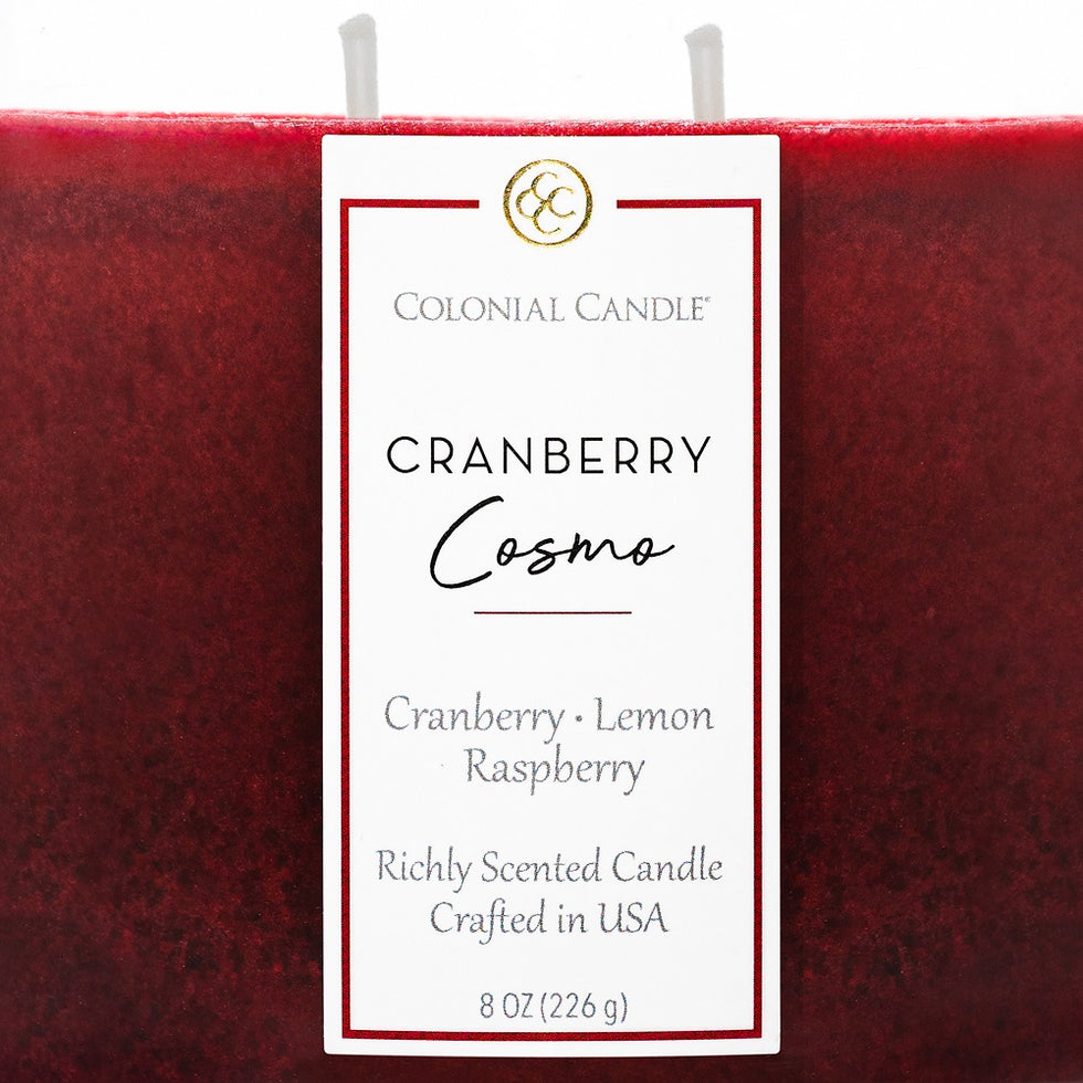 Signature Oval Jars Candles | Colonial Candle
