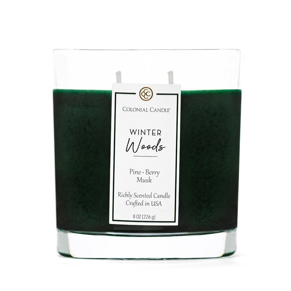 Signature Oval Jars Candles | Colonial Candle