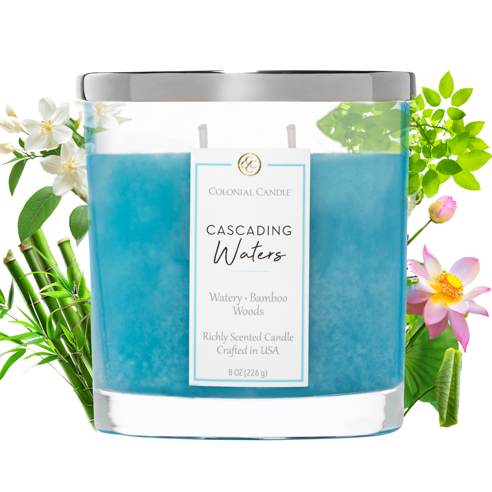 Colonial Candle® History - Story of the first woman-owned candle company