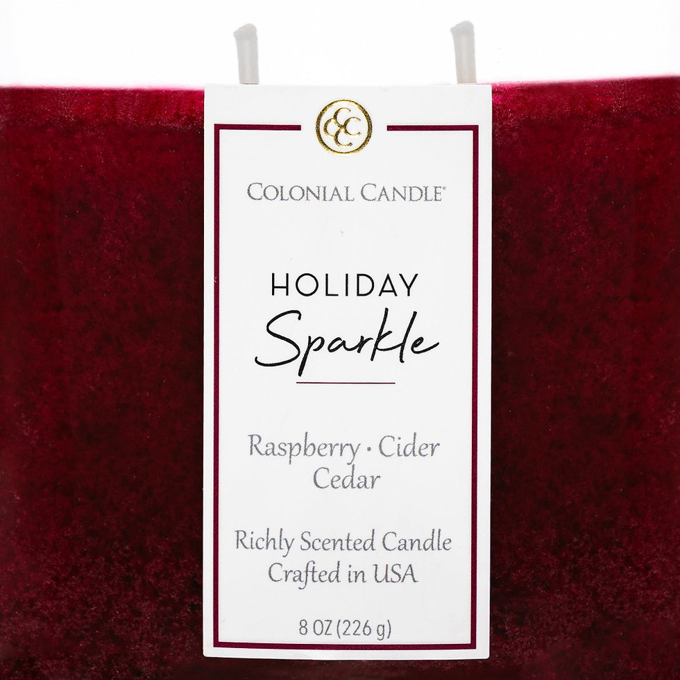 Signature Oval Jars Candles | Colonial Candle