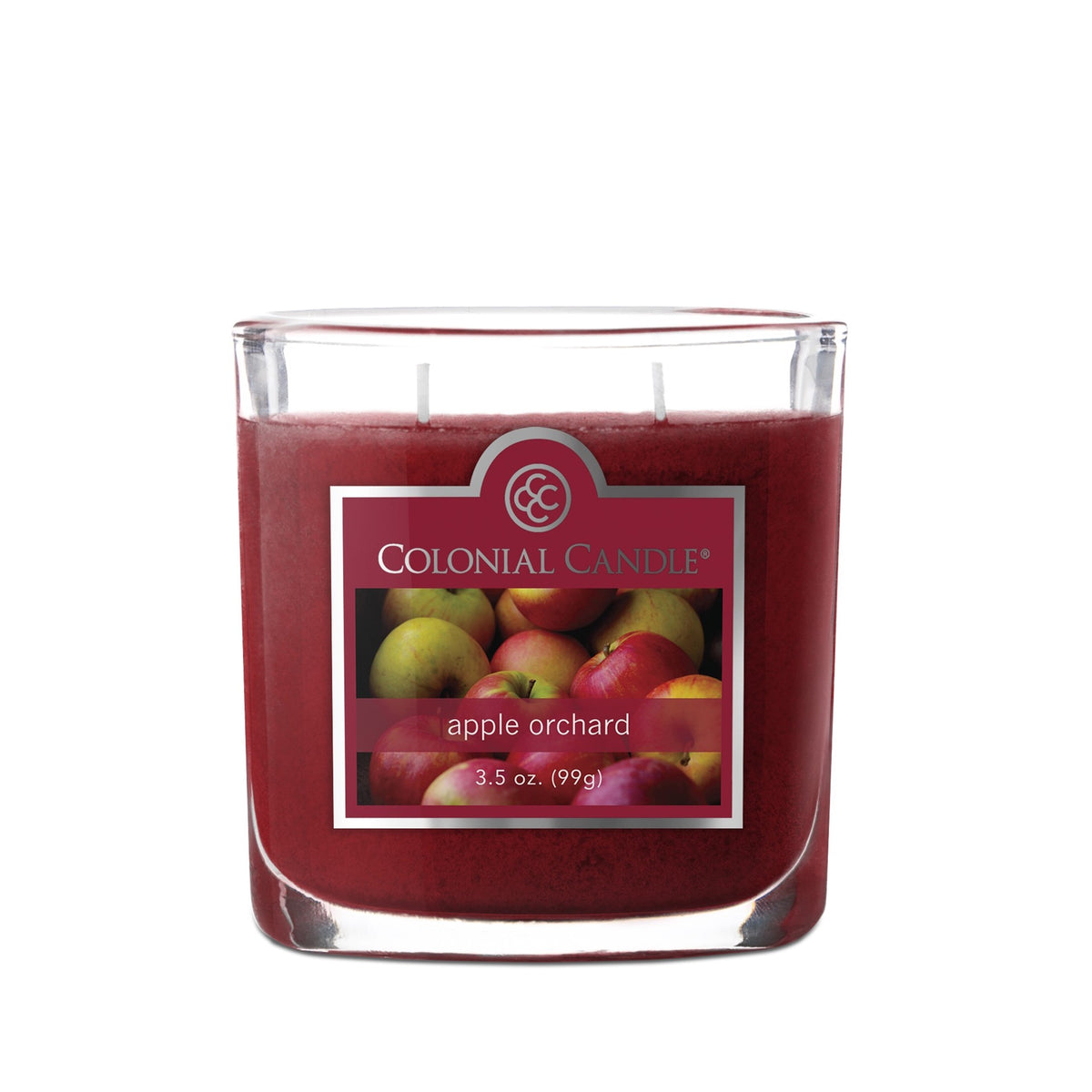 Apple Orchard, 3.5 oz Oval – Colonial Candle