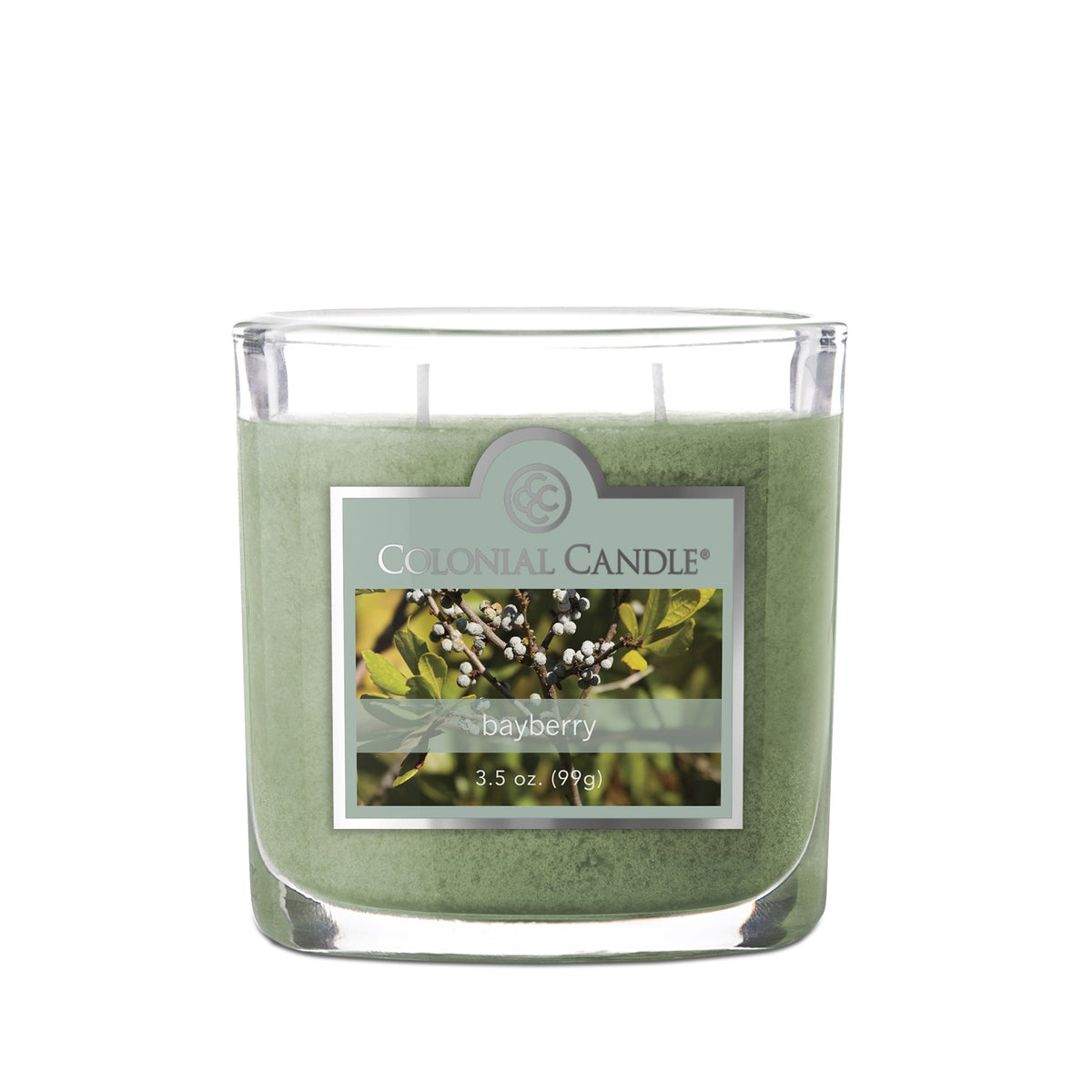 Bayberry, 3.5 oz Oval – Colonial Candle