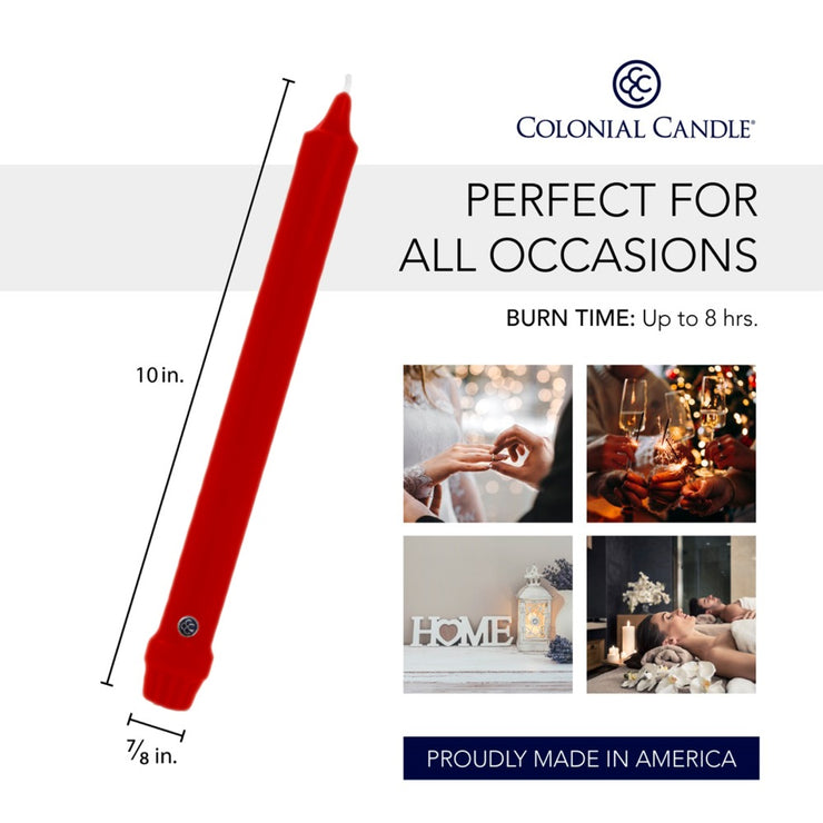 Spring Tapers & Scented Jar Candles, Made in the USA – Colonial Candle