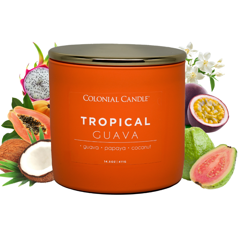 Colonial Candle® History - Story of the first woman-owned candle company