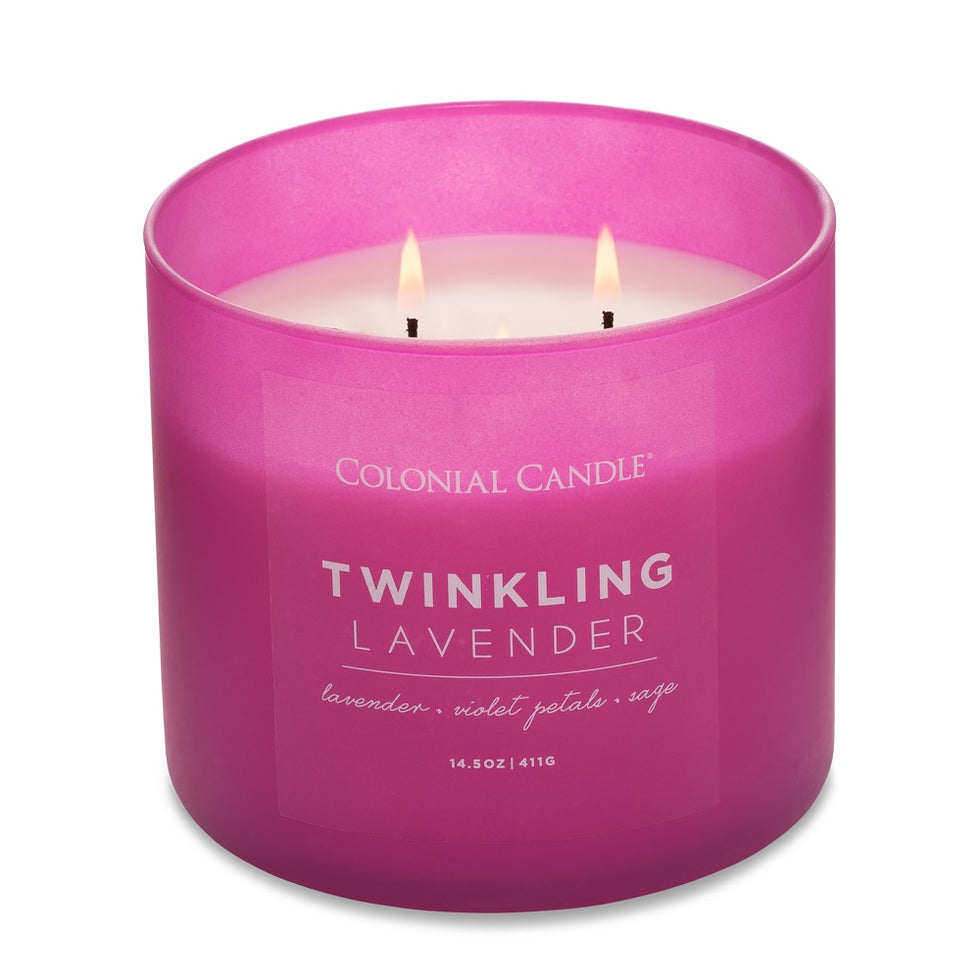 Collection of Scented Candles | Colonial Candle