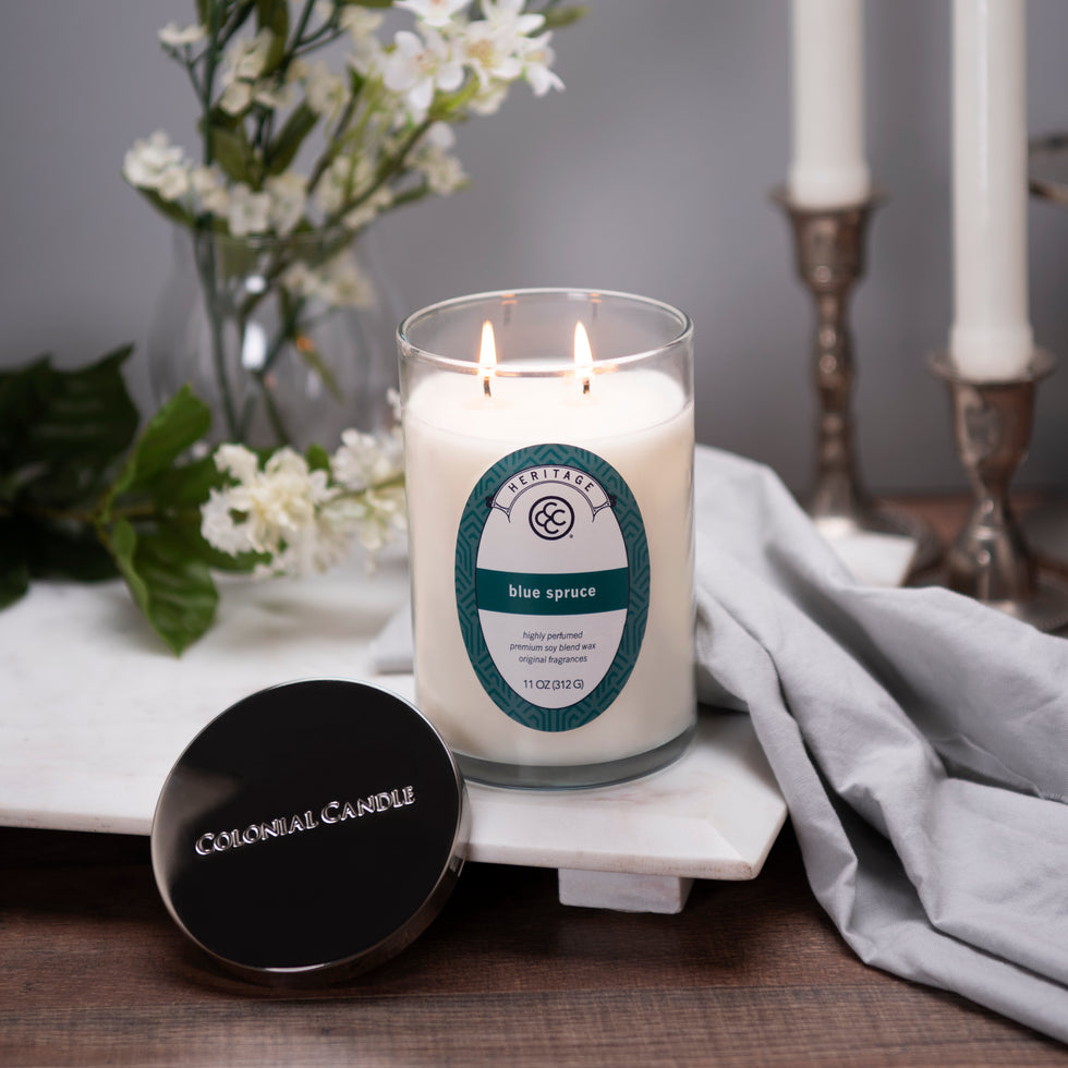Heritage Collection – Colonial Candle