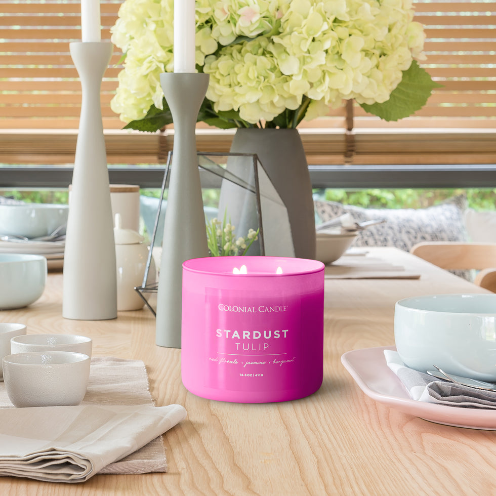 Spring Tapers & Scented Jar Candles, Made in the USA – Colonial Candle